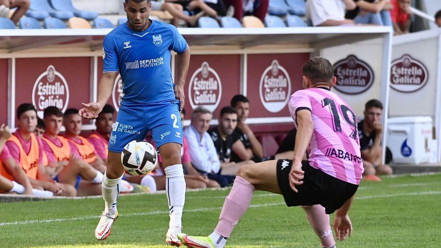 El Pontevedra arranca al ritmo del Hai que Roelo